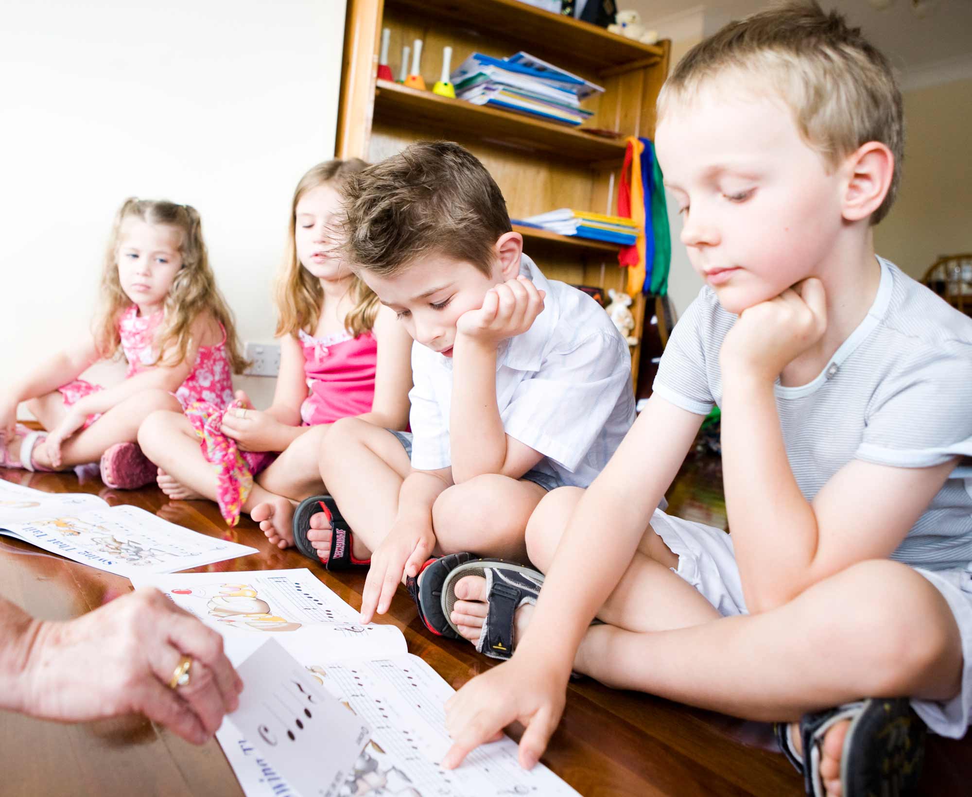 Encore Music Education